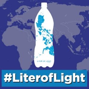 Le recyclage brillant de Liter of Light ⋆ lesgoodnews